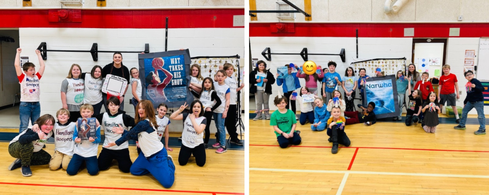 WES Celebrates Reading Nonfiction with 10th Annual March Madness Book ...