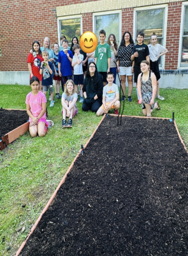 5th Grade Community Involvement - Williams Elementary